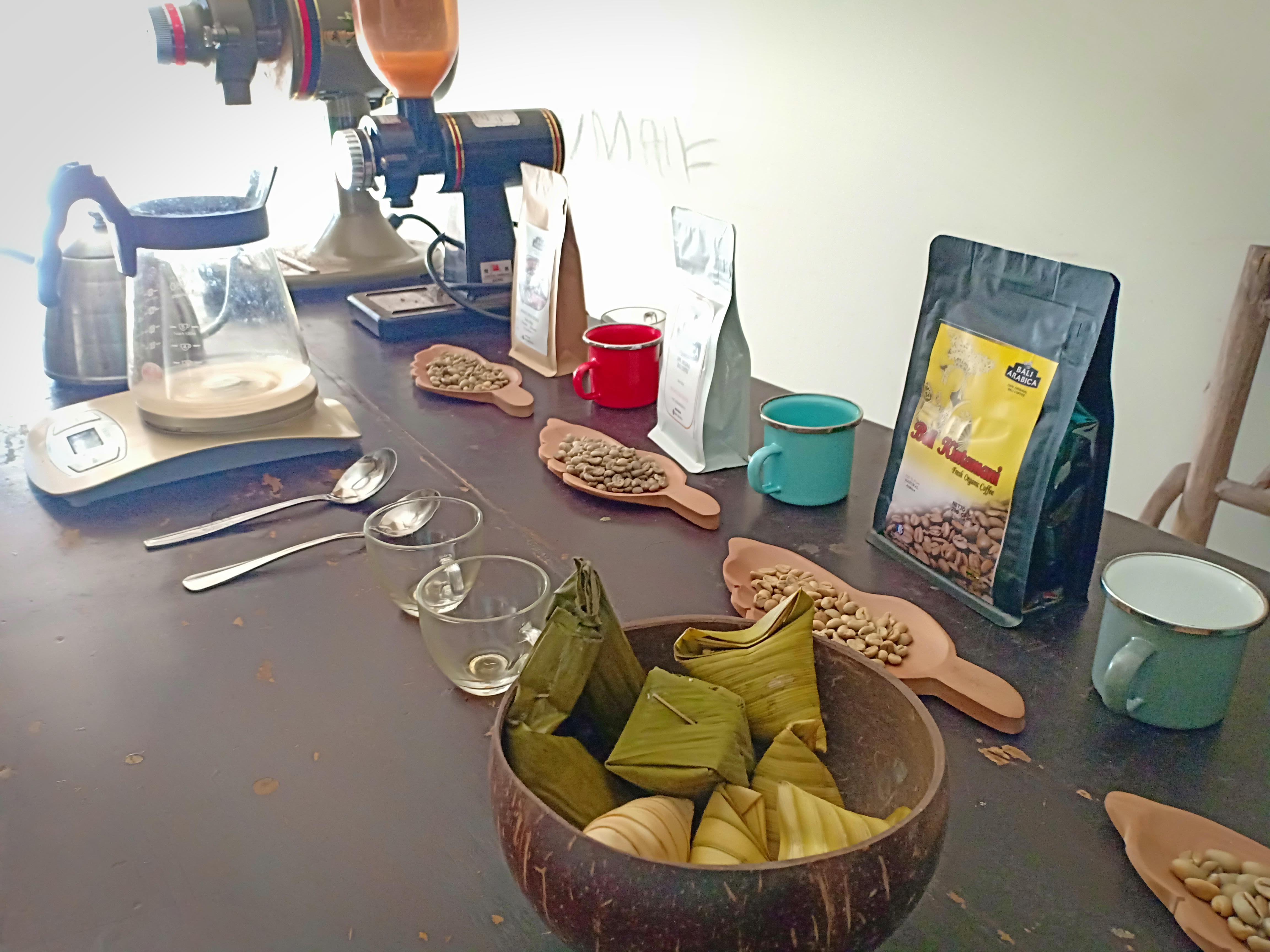Journey of Bali Coffee: Special Coffee Tasting & Roasting Class In Ubud ...