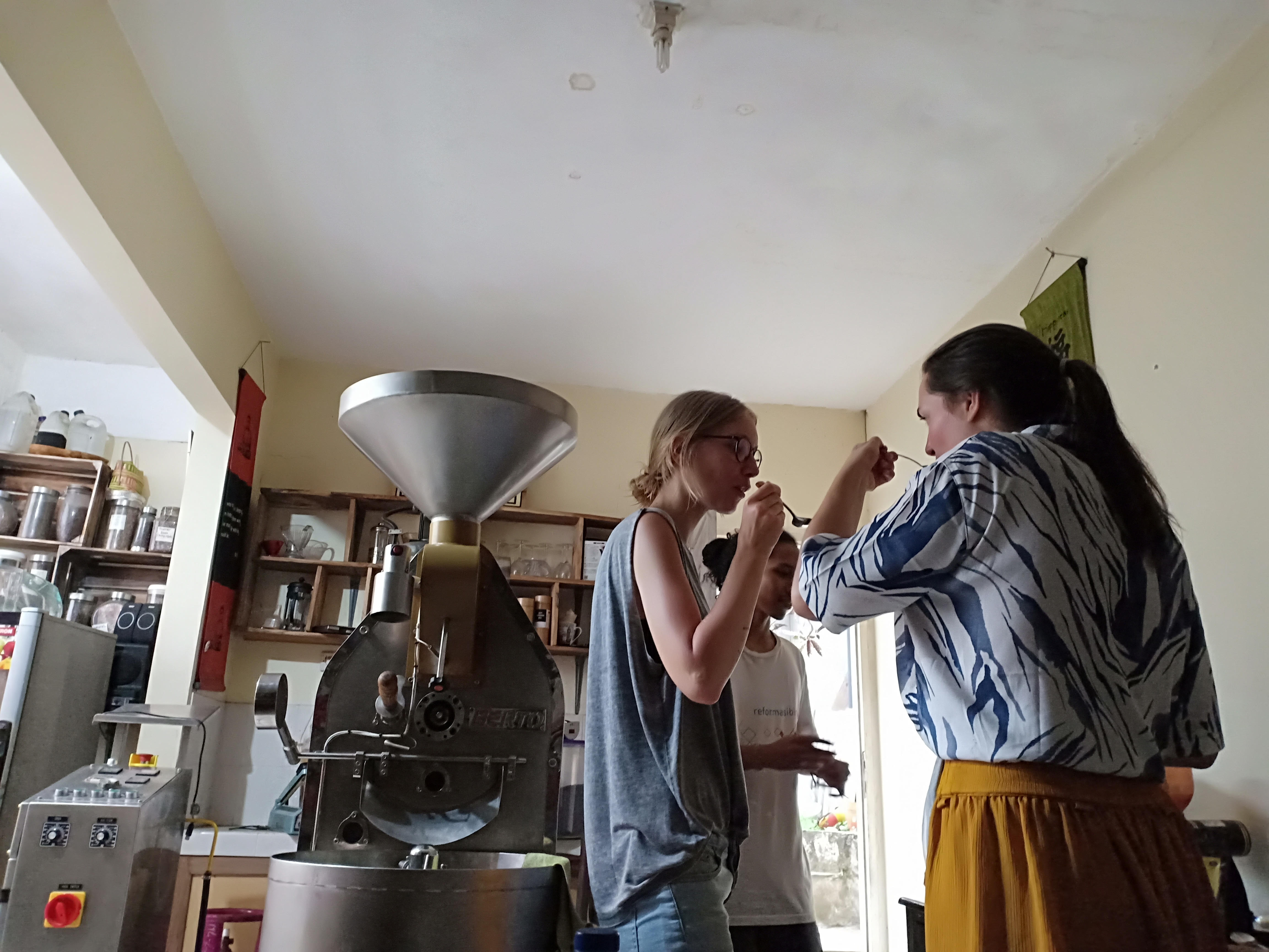 Journey of Bali Coffee: Special Coffee Tasting & Roasting Class In Ubud ...