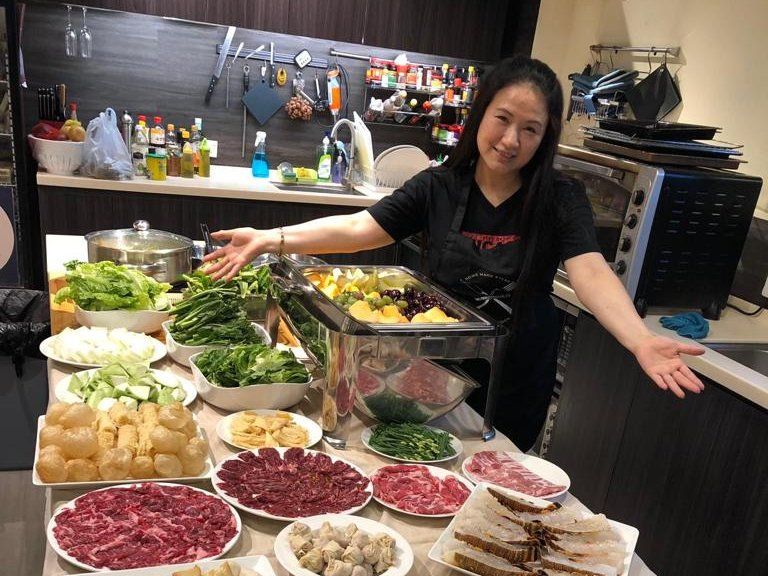 Ready To Cook: Spicy Chicken Clay Pot and Seasonal Seafood Hot Pot with ...