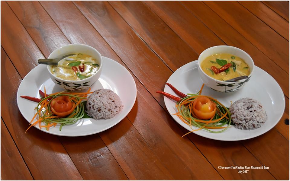 Suwannee thai Cooking Class chiangrai: Suwannee Thai Cooking Class ...