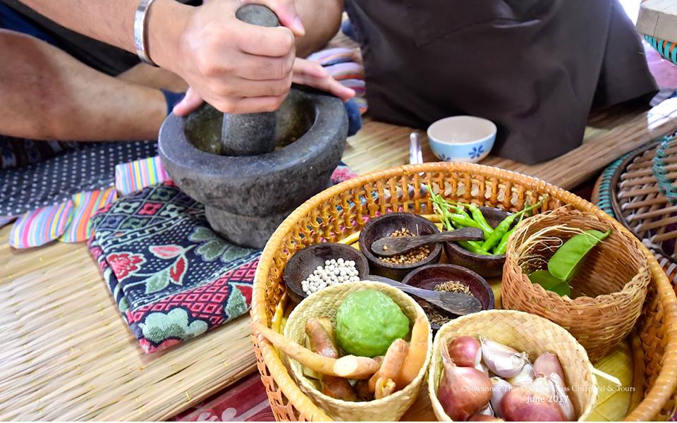 Suwannee thai Cooking Class chiangrai: Suwannee Thai Cooking Class ...