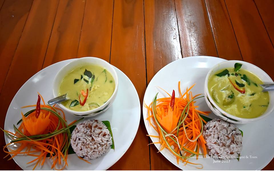 Suwannee thai Cooking Class chiangrai: Suwannee Thai Cooking Class ...