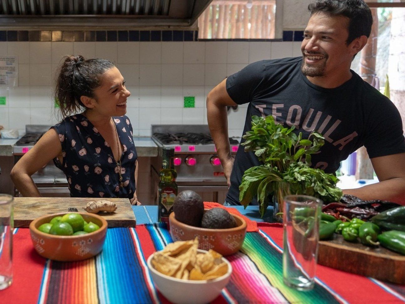 Taco Workshop & Degustation in Tulum with Local Chef & Taco Expert