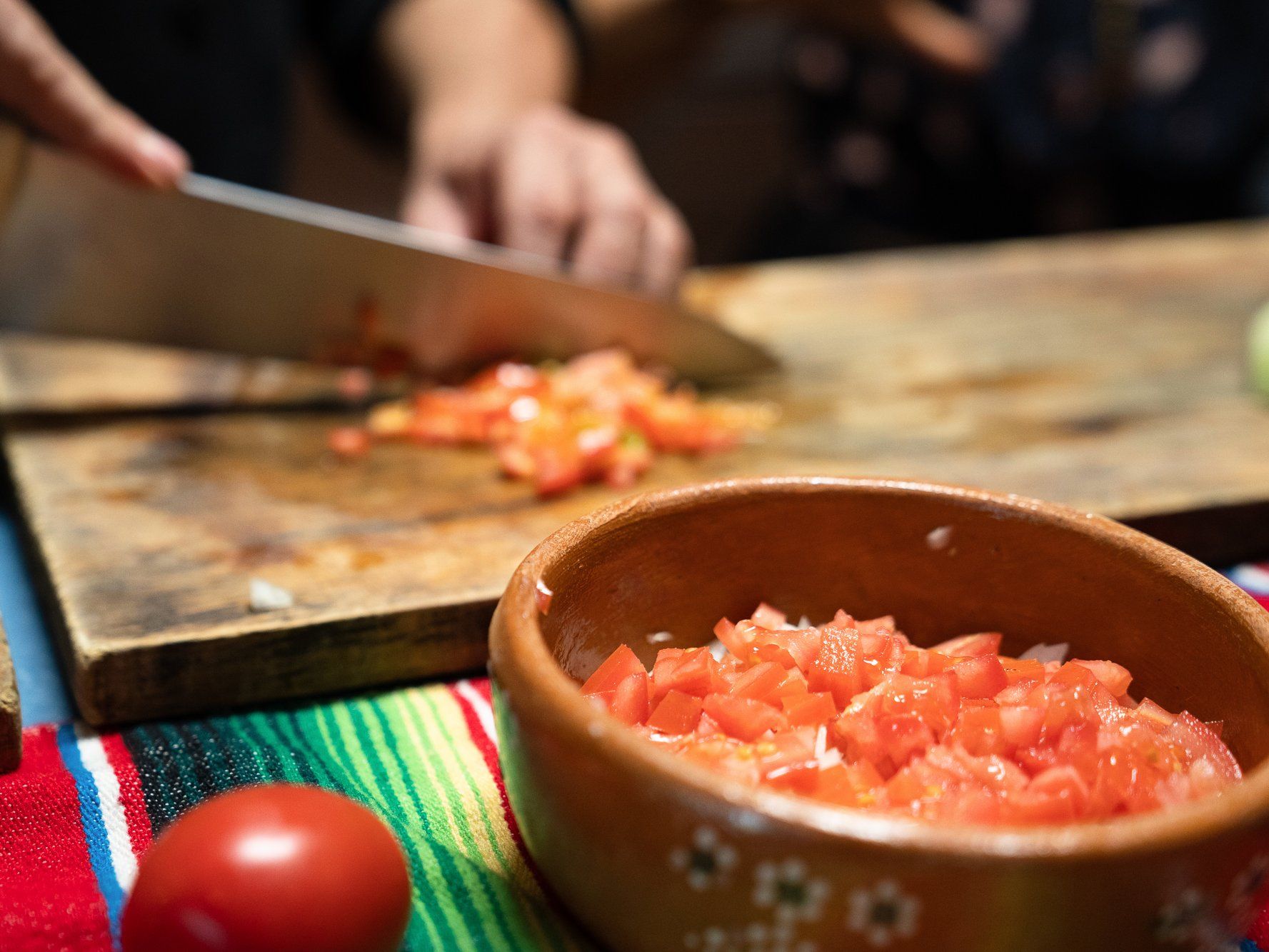Taco Workshop & Degustation in Tulum with Local Chef & Taco Expert