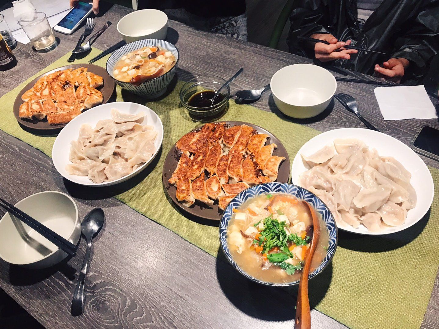 Taiwanese Cooking Class with Food and Culture
