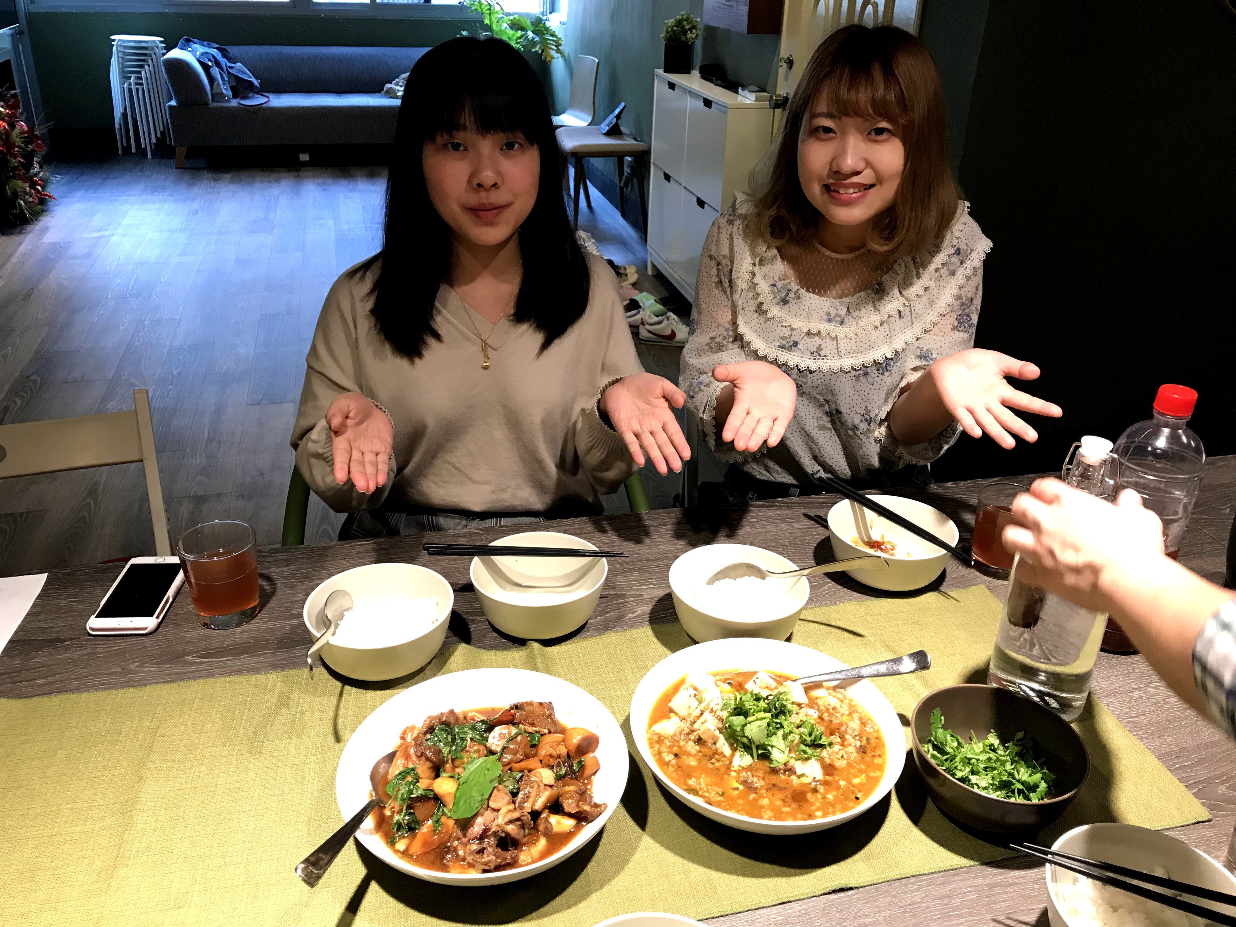 Taiwanese Cooking Class with Food and Culture