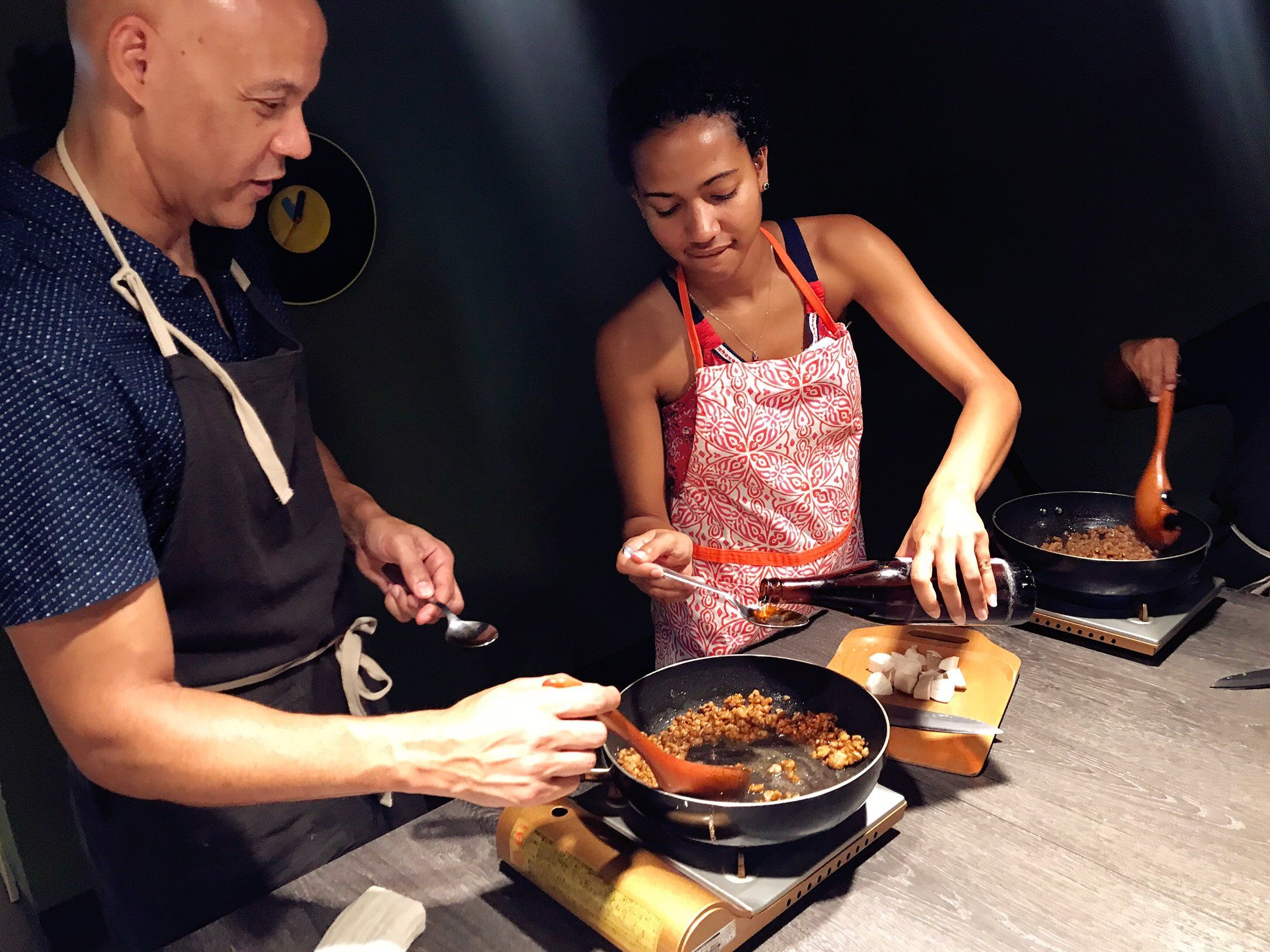 Taiwanese Cooking Class with Food and Culture