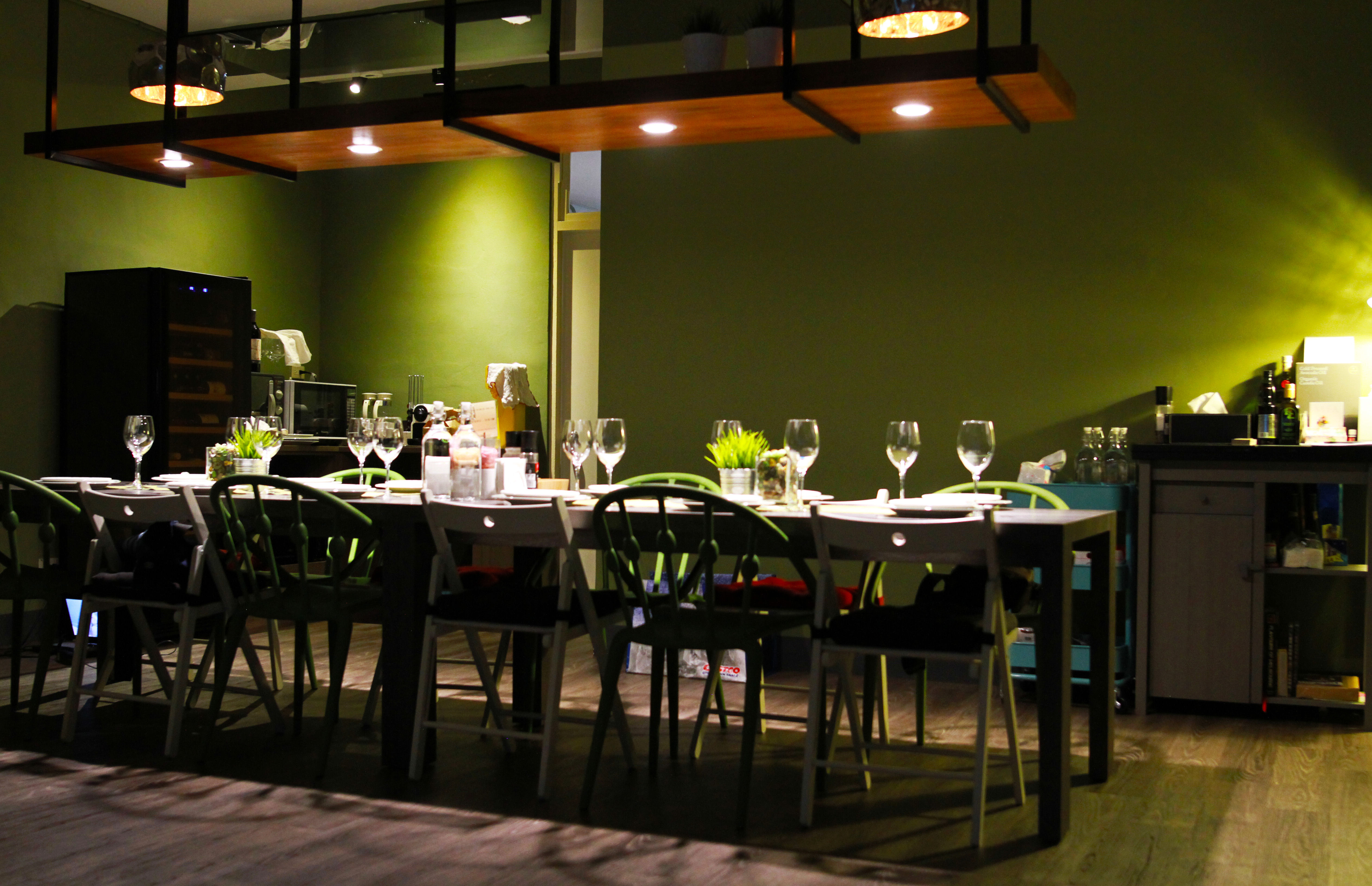 In-depth Cultural Exchange with Taiwanese Home Cooking Class and Market ...