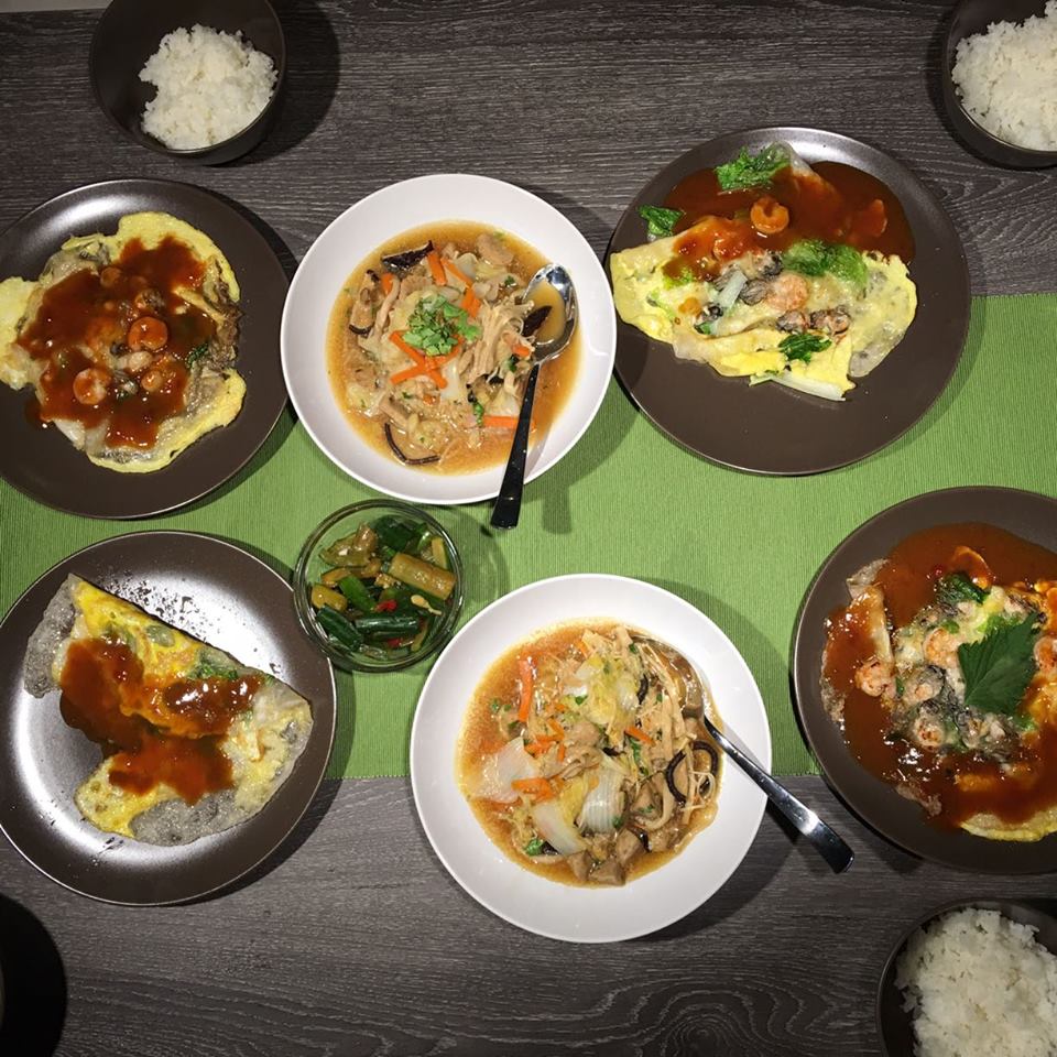 Make My Day Cooking Lab: Taiwanese Home Cooking Class With Market Tour ...