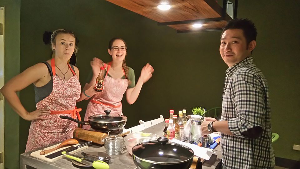 Make My Day Cooking Lab: Taiwanese Home Cooking Class With Market Tour ...