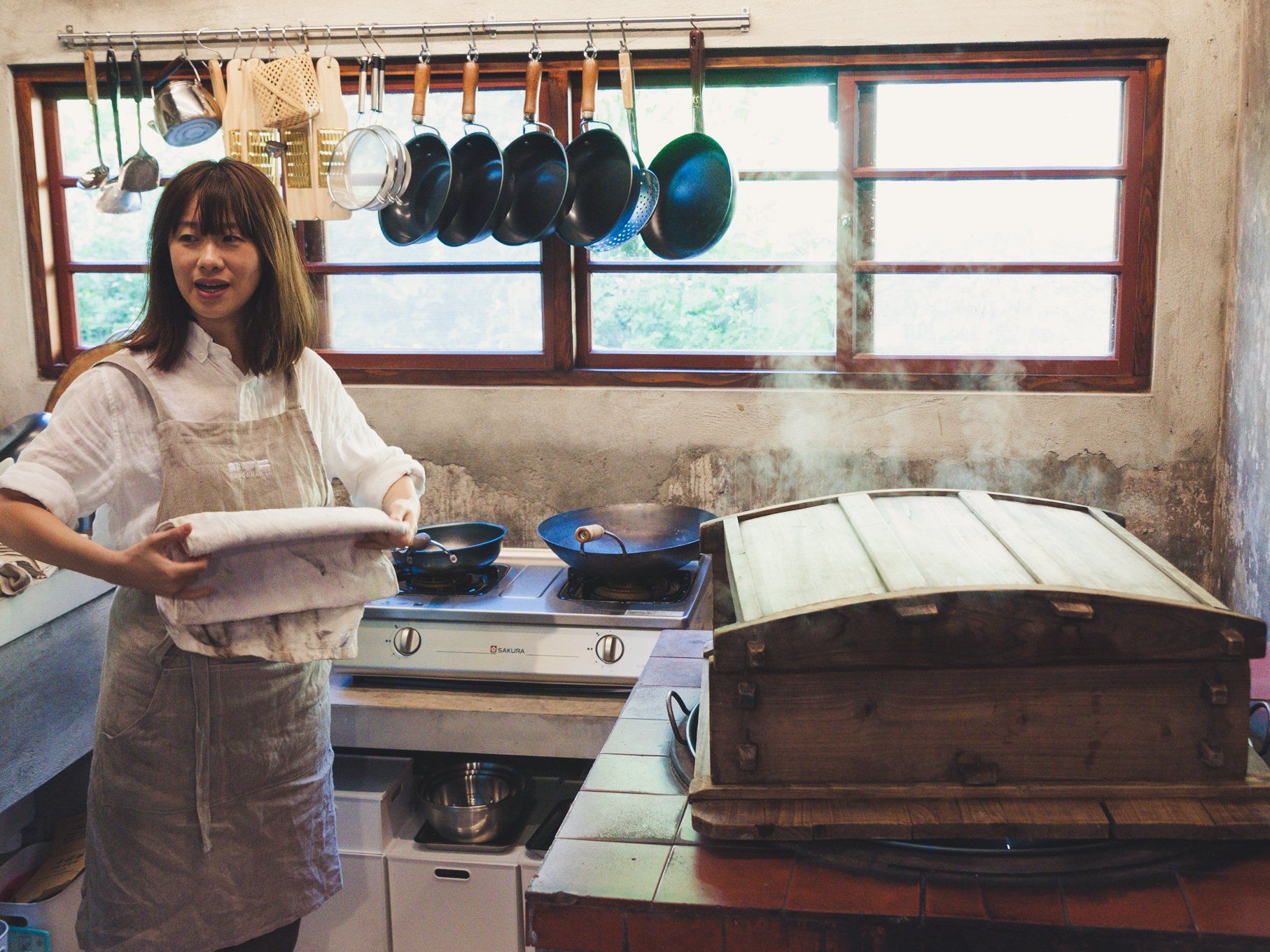 Siang Kháu Lū Cultural Kitchen: Taiwanese Kueh Cooking Class in ...