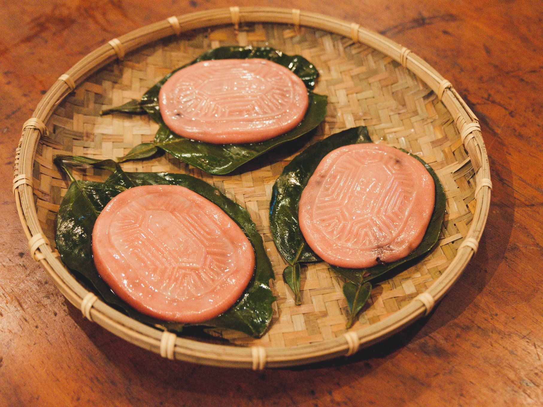 Siang Kháu Lū Cultural Kitchen: Taiwanese Kueh Cooking Class in ...