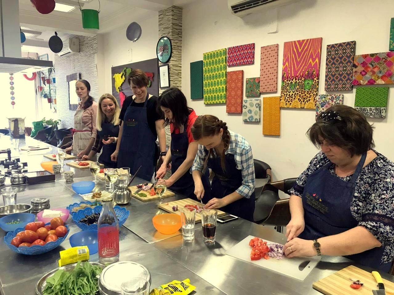 Tastesutra:Tastesutra: Recreational Indian Food Cooking Class in New ...