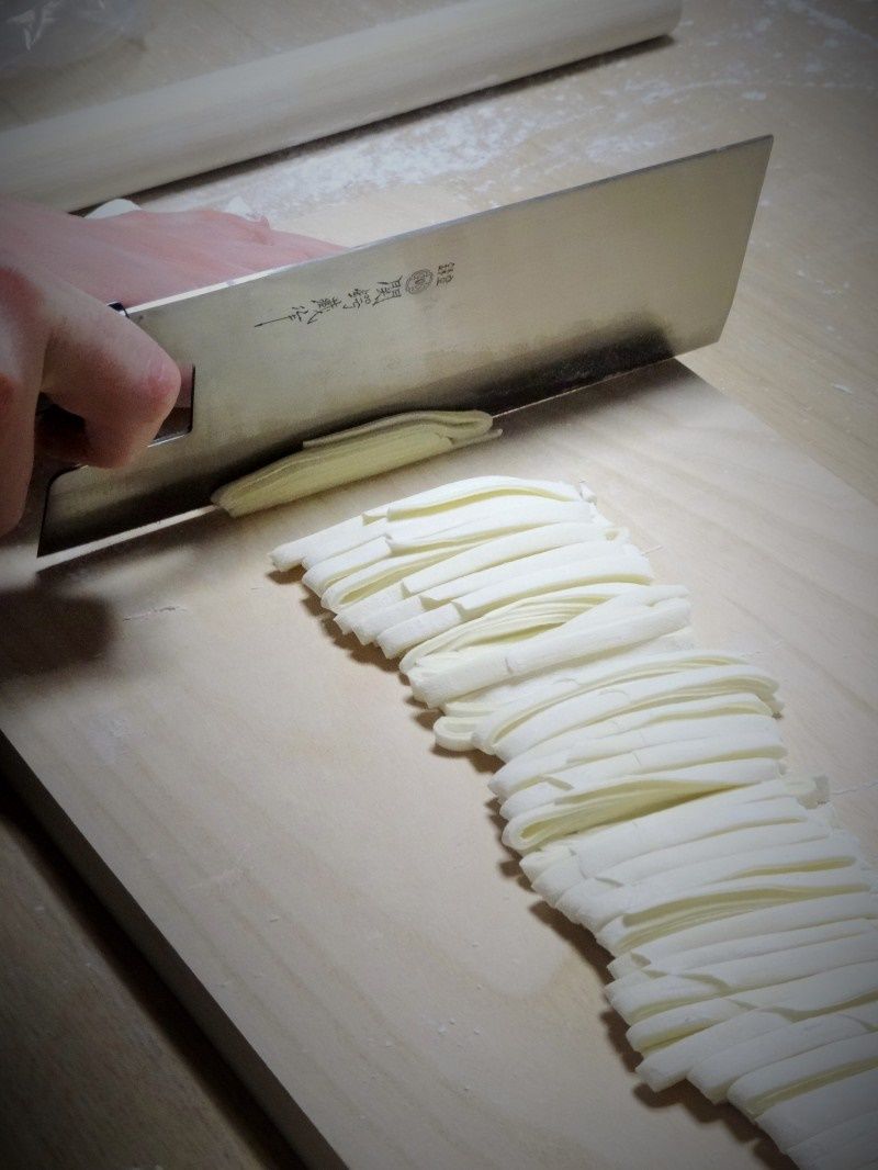 Shitamachi Yoitoko: Teuchi Udon: handmade noodles - Book Online - Cookly