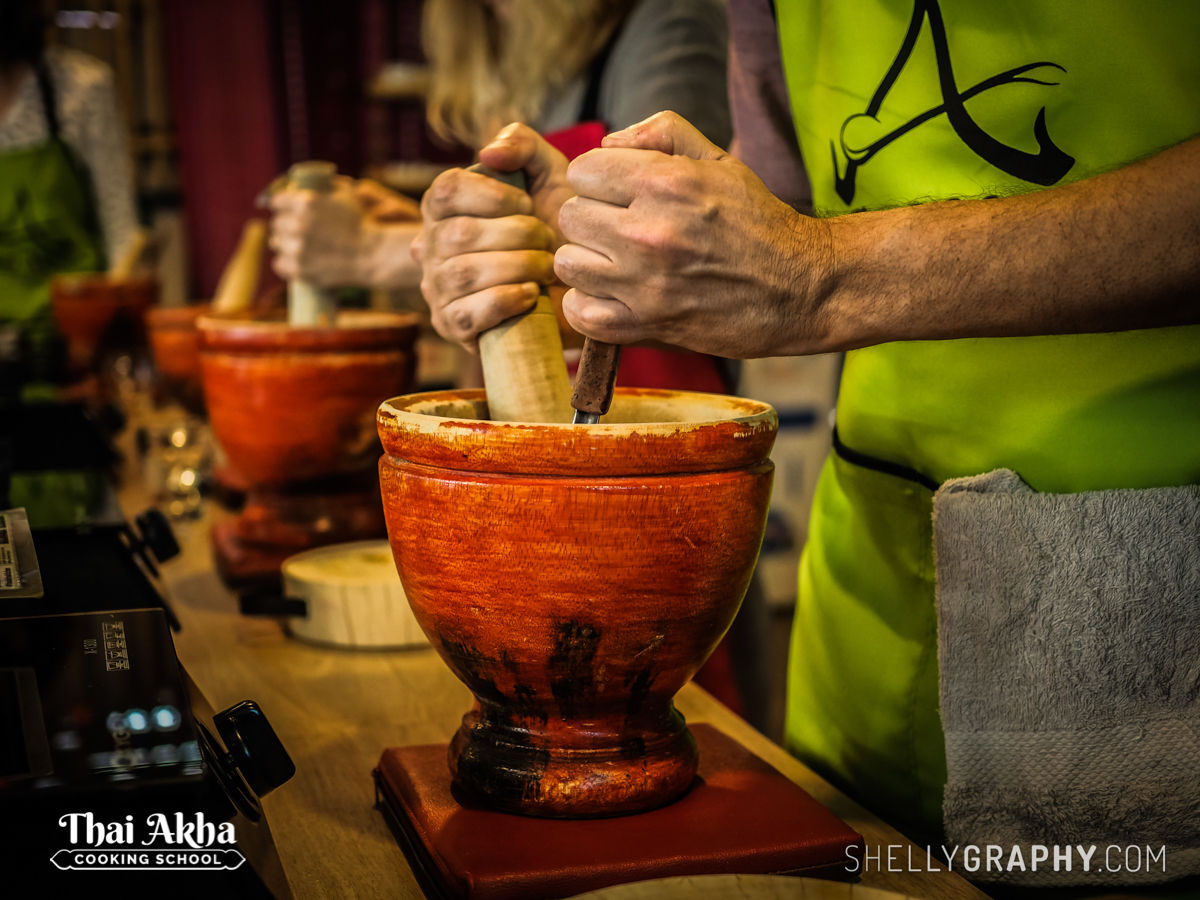 Thai Akha Cooking School: Thai Akha Tribe Cooking Class & Market Tour ...