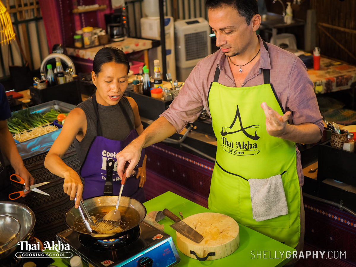 Thai Akha Cooking School: Thai Akha Tribe Cooking Class & Market Tour ...