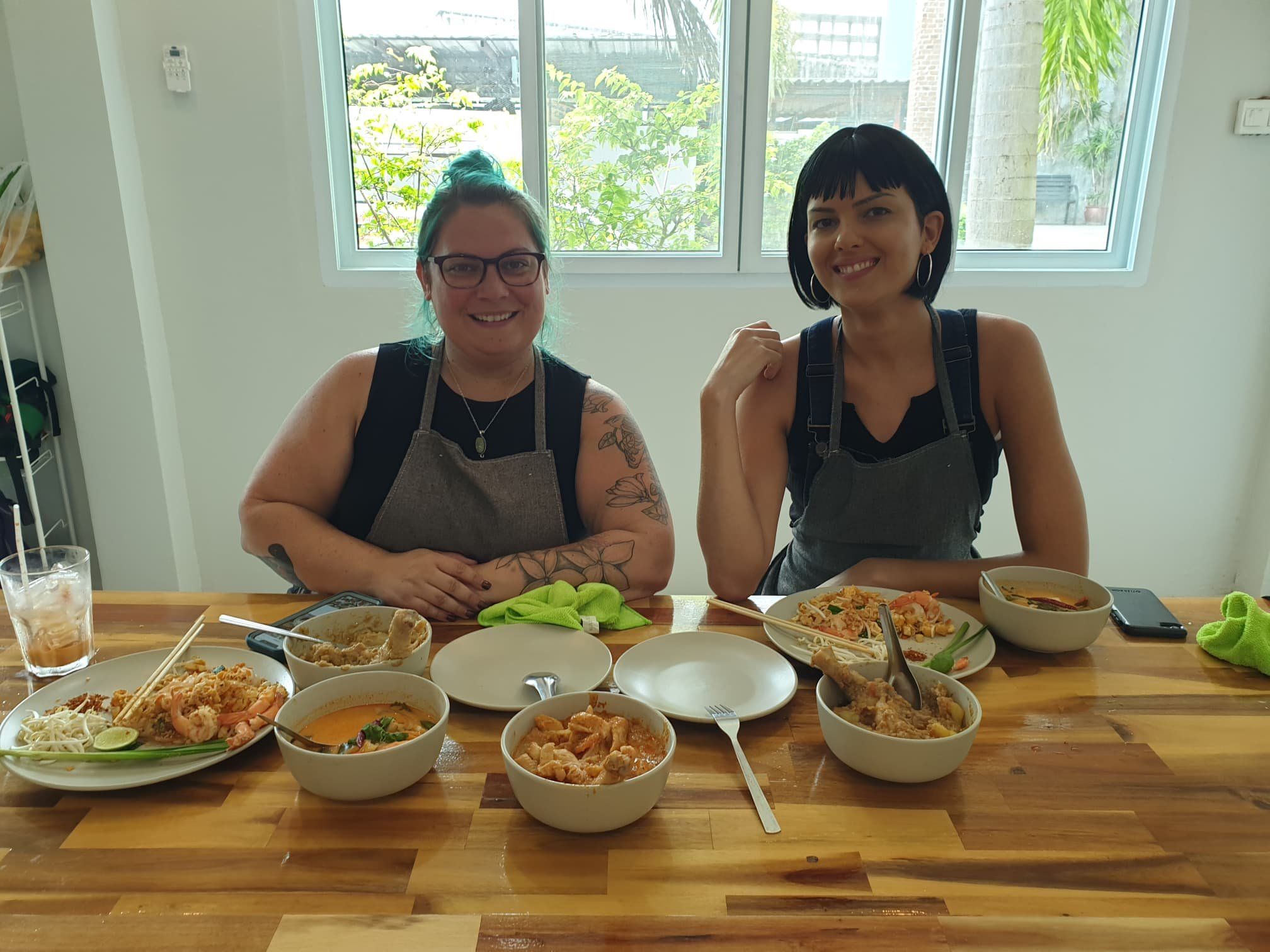 Thai Cooking Class & Market Tour by Tony - Book Online - Cookly