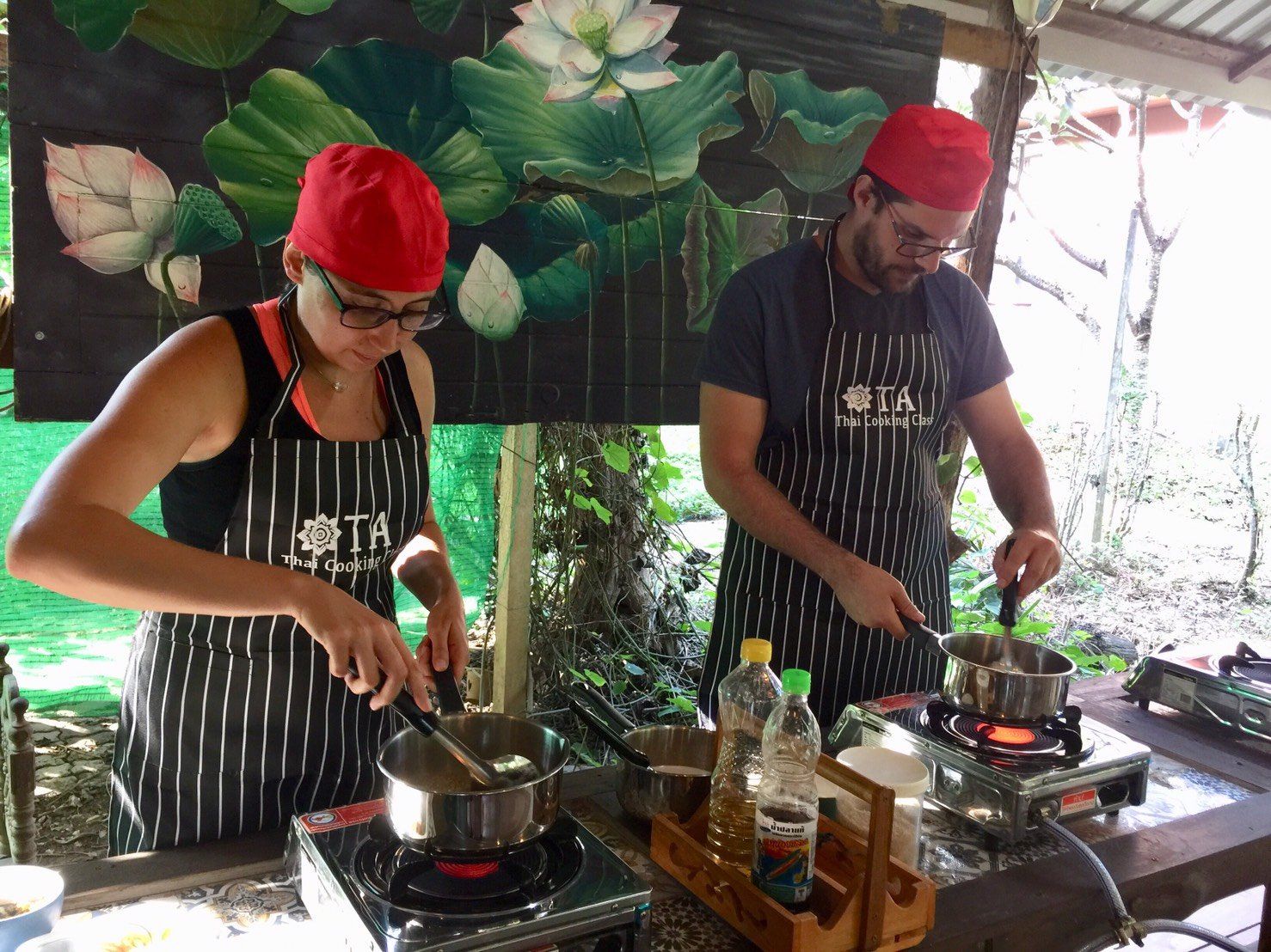 Ta Thai Cooking Class: Thai Cooking Class in Sukhothai - Book Online ...