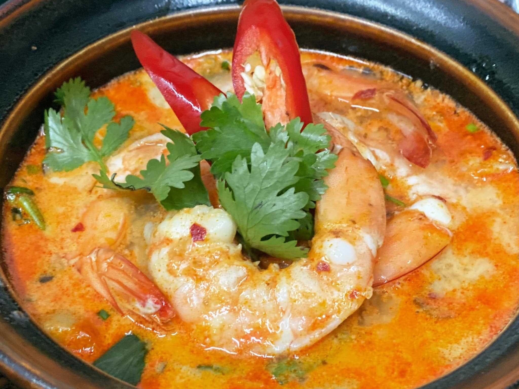 Sabieng Thai Cooking School: Thai Cooking Class with the Largest Market ...