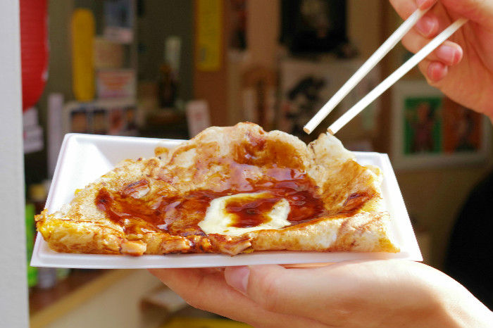 Ninja Food Tours: Tokyo Retro Bites: Quaint Yanaka Market Street Food ...