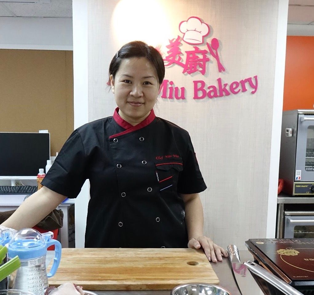 Miu Miu Bakery Cooking School: Hong Kong Style Healthy Cooking Class ...