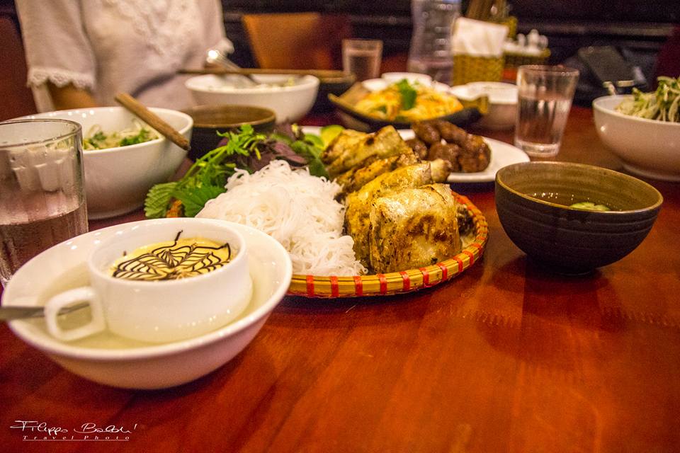 Apron Up Cooking Class: 5 Dishes Traditional Hanoian Cuisine Cooking ...