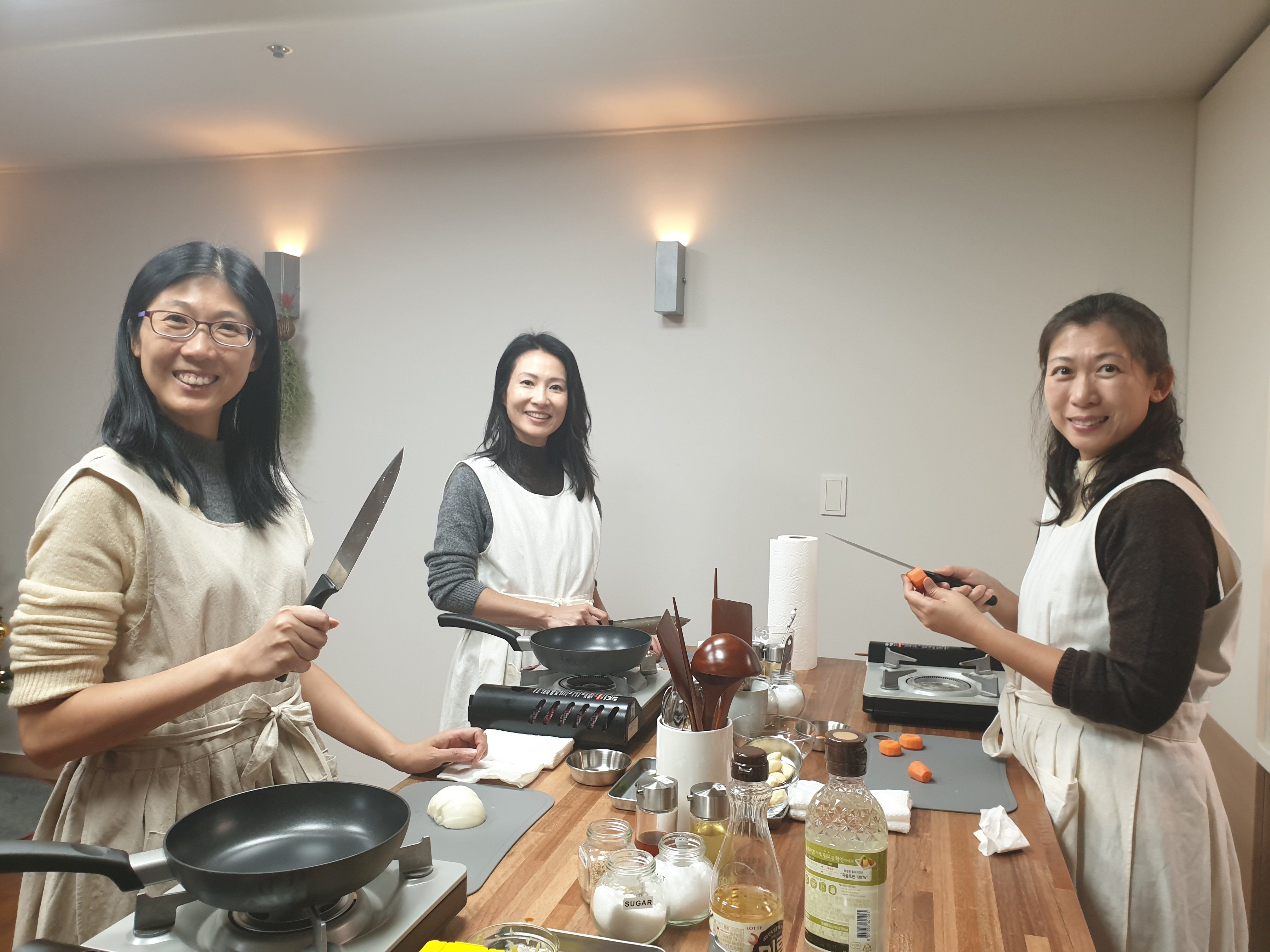 Korean Cooking Class in Busan: Korean Cooking Class and Dining Experience - Book Online - Cookly