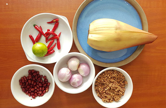 Traditional Myanmar Cooking Class with Market Tour