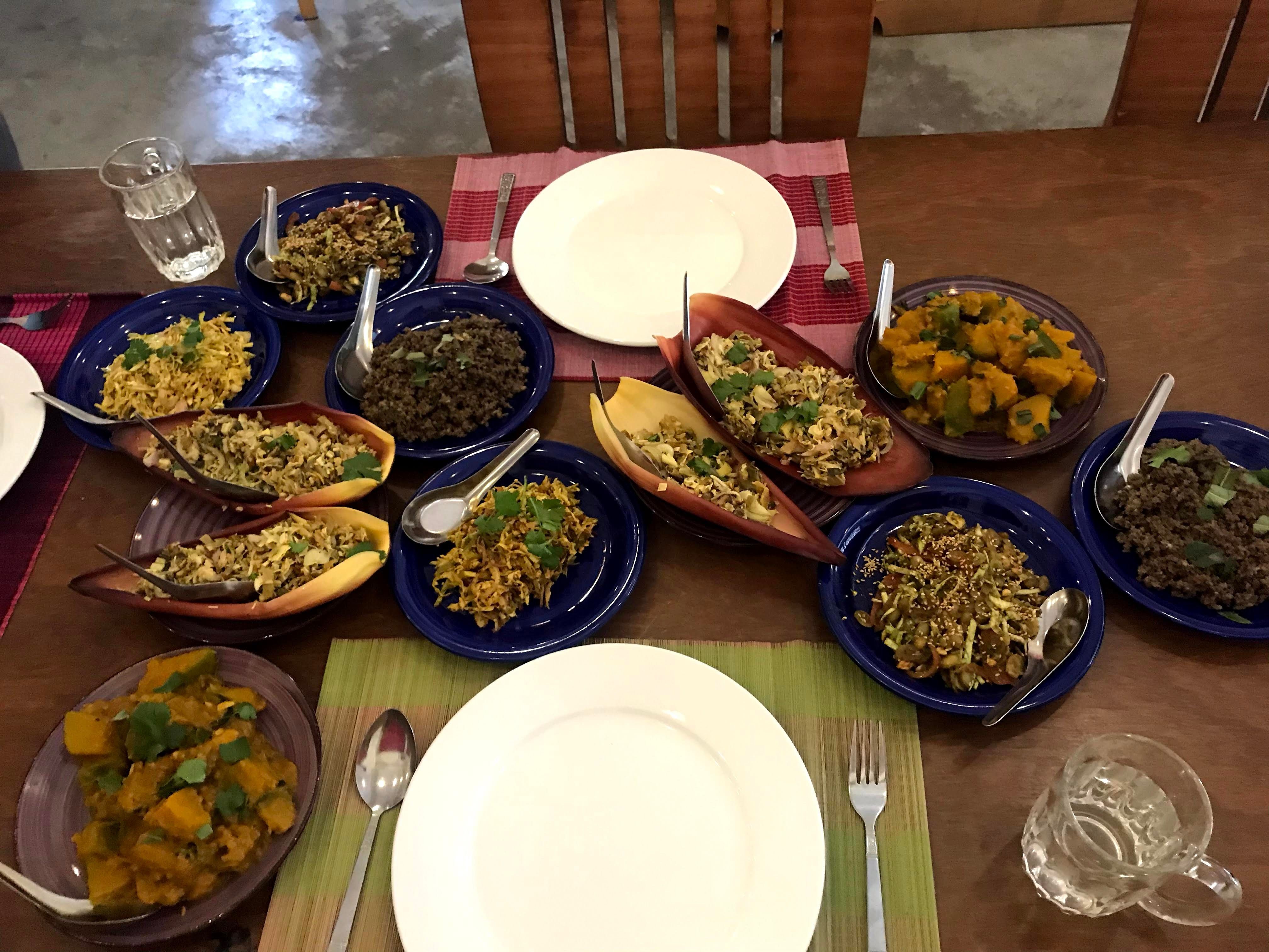 Sa Ba Street Food Tours: Traditional Myanmar Cooking Class with Market ...