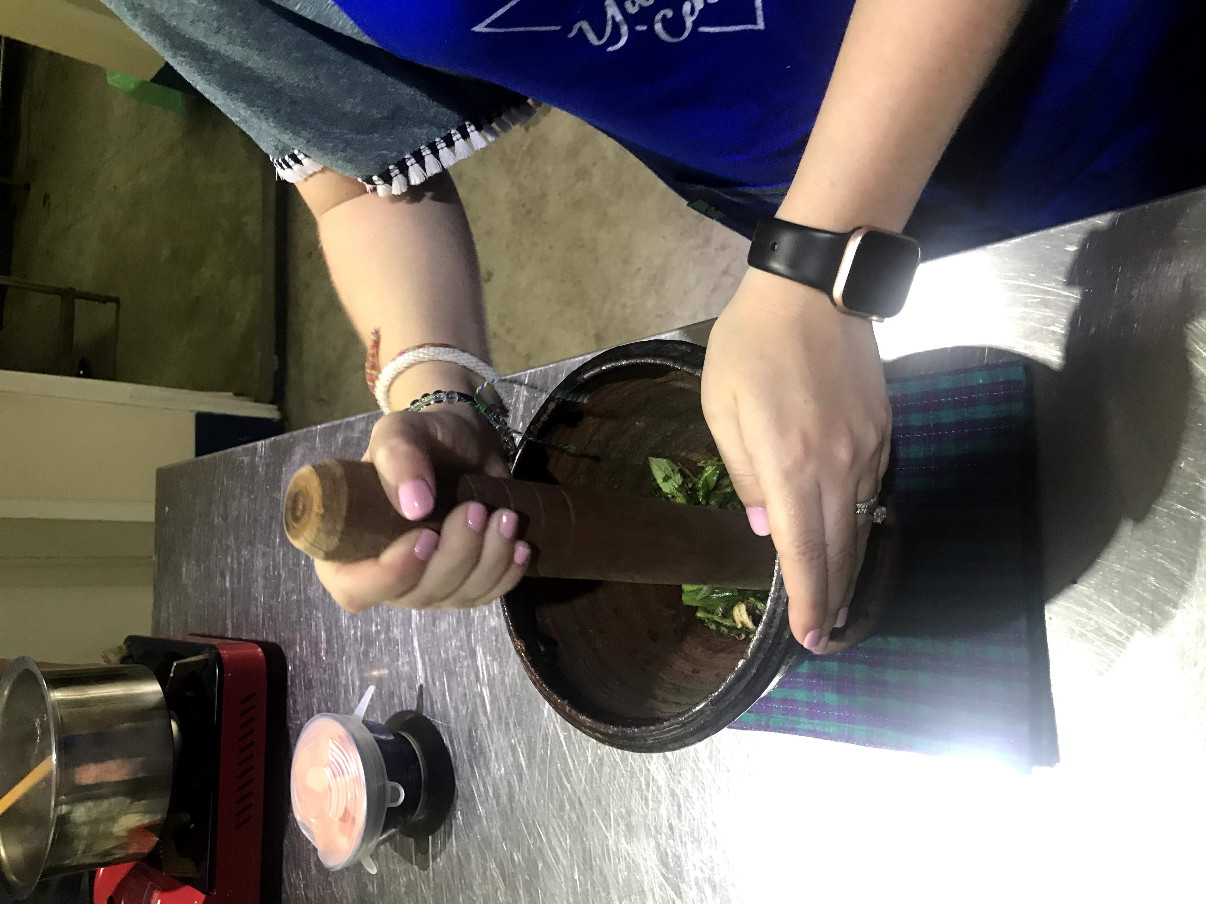 Sa Ba Street Food Tours: Traditional Myanmar Cooking Class with Market ...