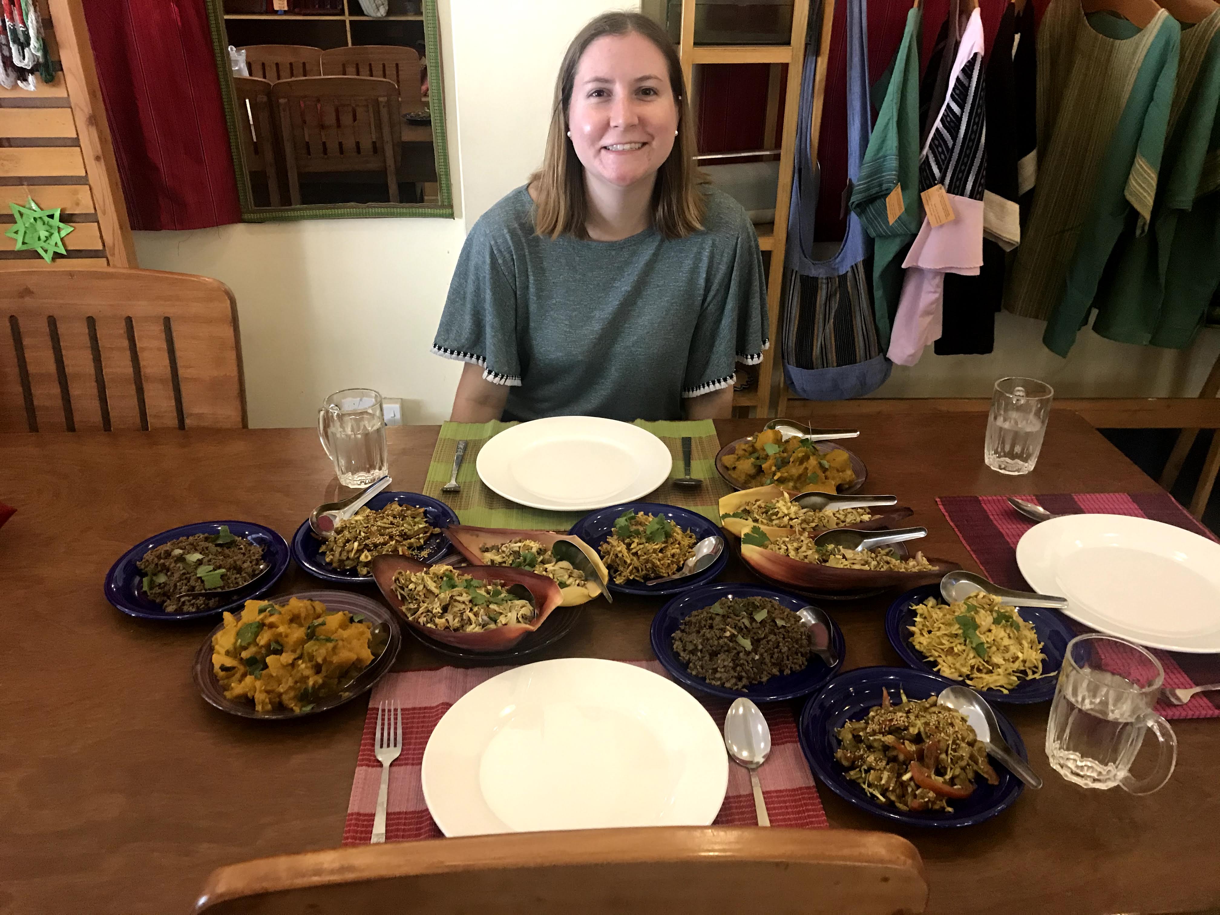 Sa Ba Street Food Tours: Traditional Myanmar Cooking Class with Market ...