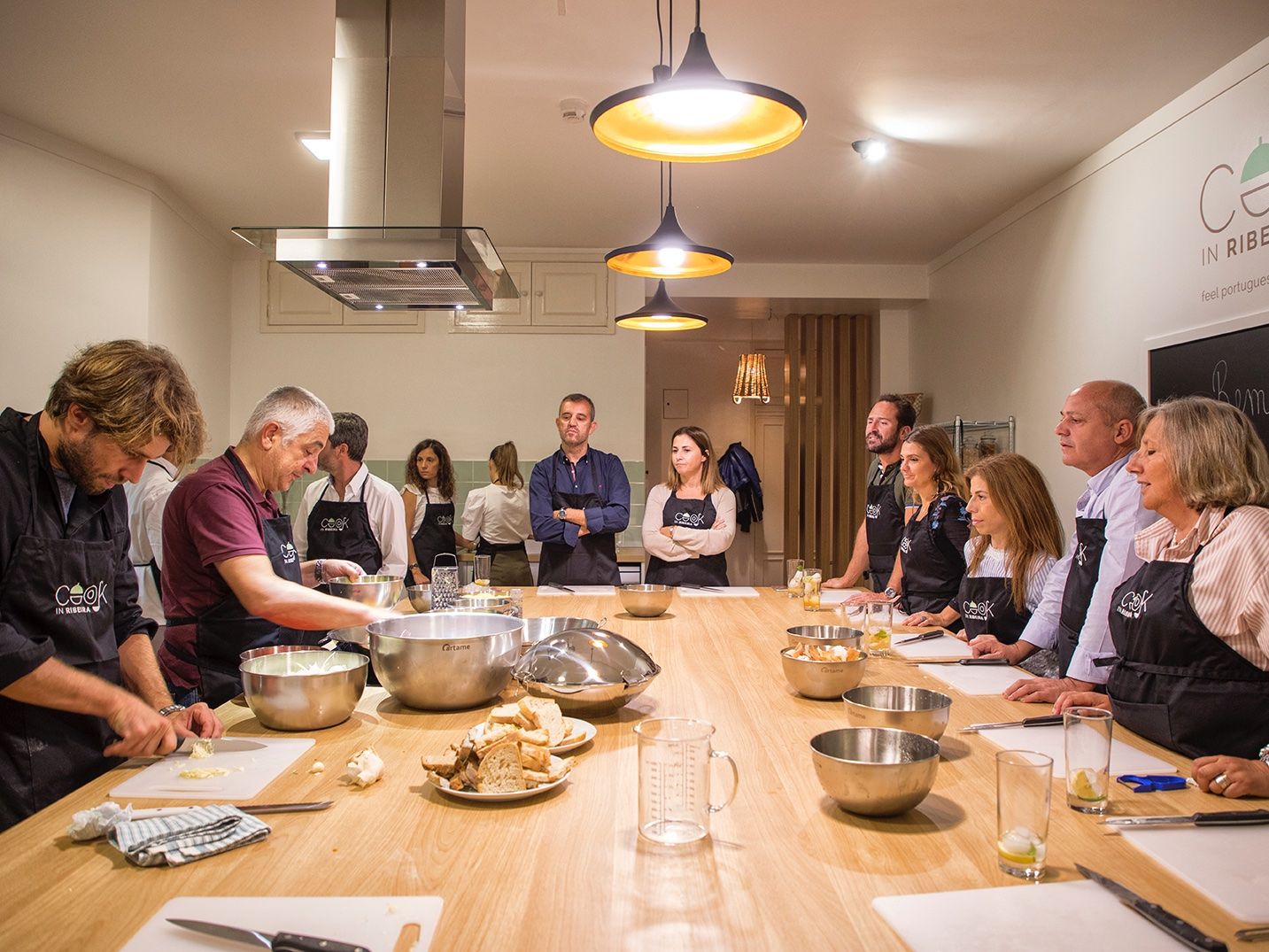 Traditional Portuguese Cooking Class in Porto