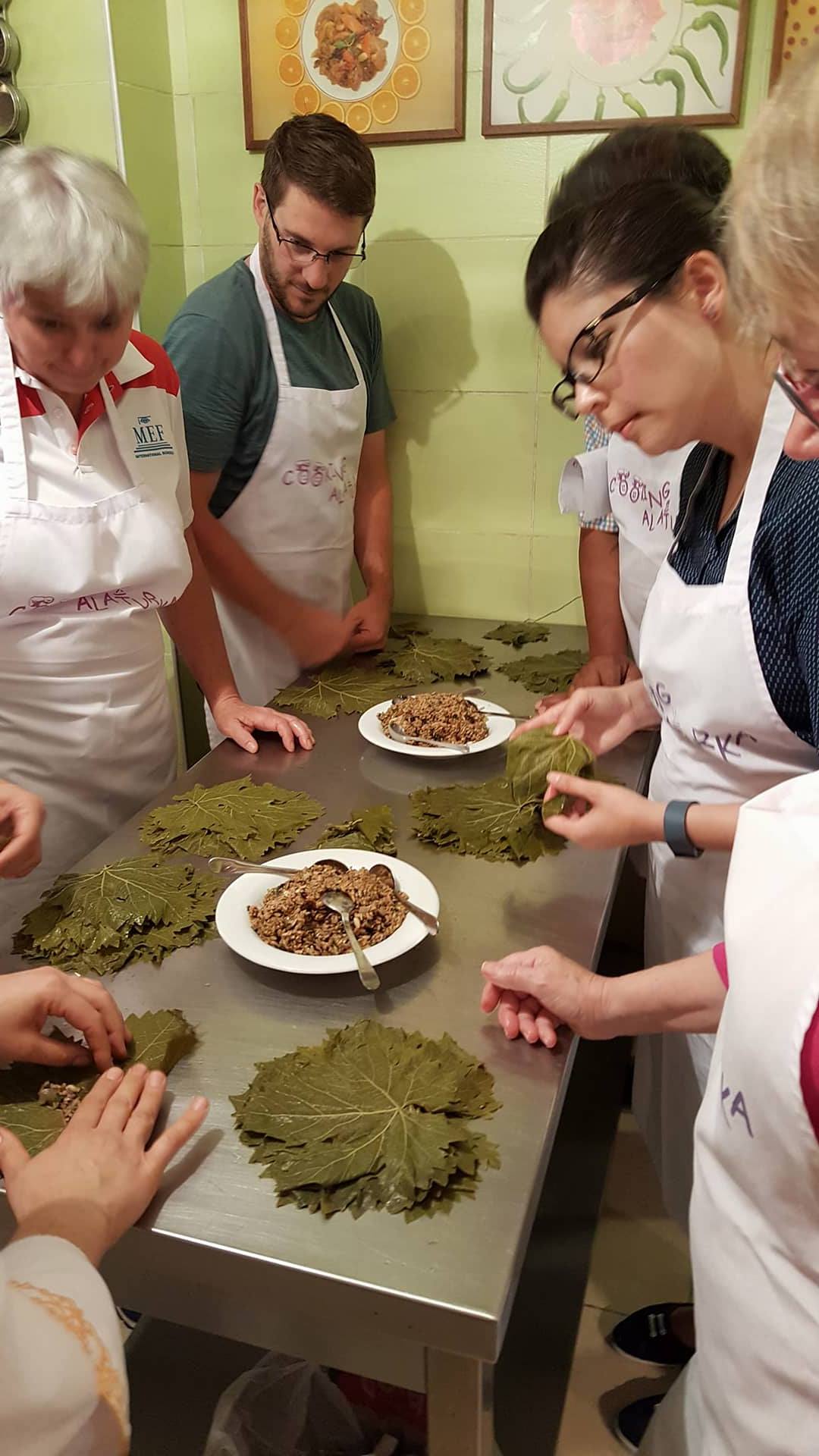 Cooking Alaturka: Turkish / Ottoman Cuisine Afternoon Class - Book ...