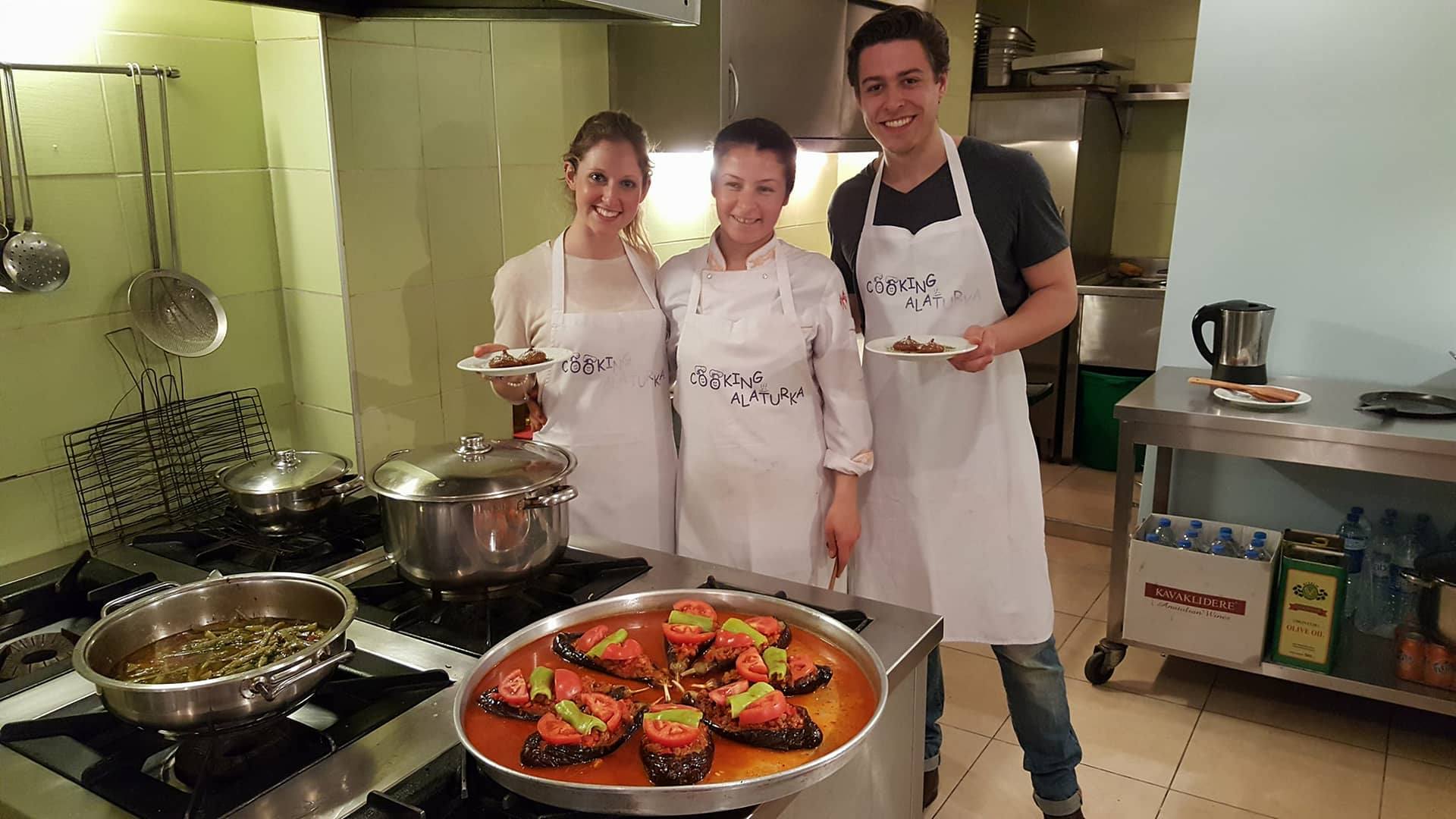 Cooking Alaturka Istanbul Cooking Classes: Turkish / Ottoman Cuisine ...