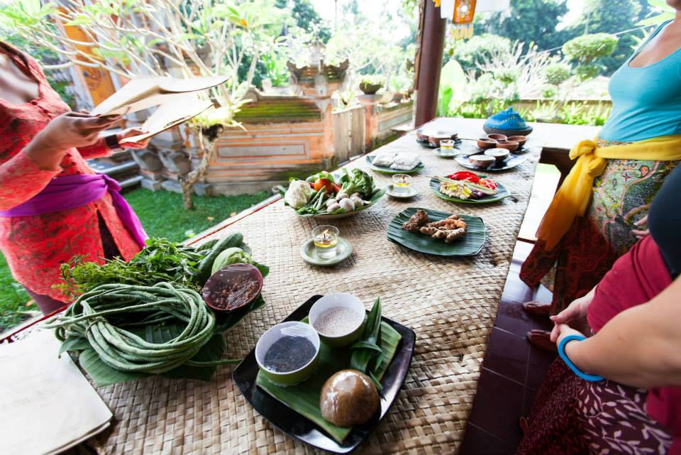 Half-Day Balinese Culinary Experience in Ubud: Book and Enjoy with Cookly