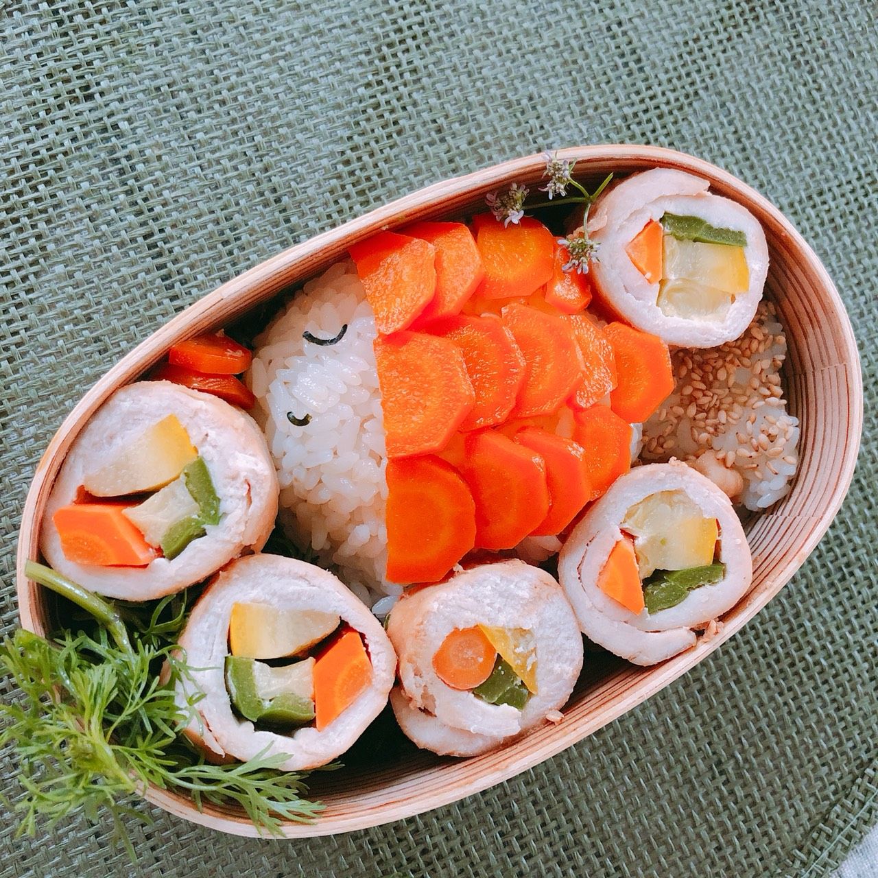 BentoYa cooking in Tokyo: Vegan Kawaii Bento making with Mama - Book ...