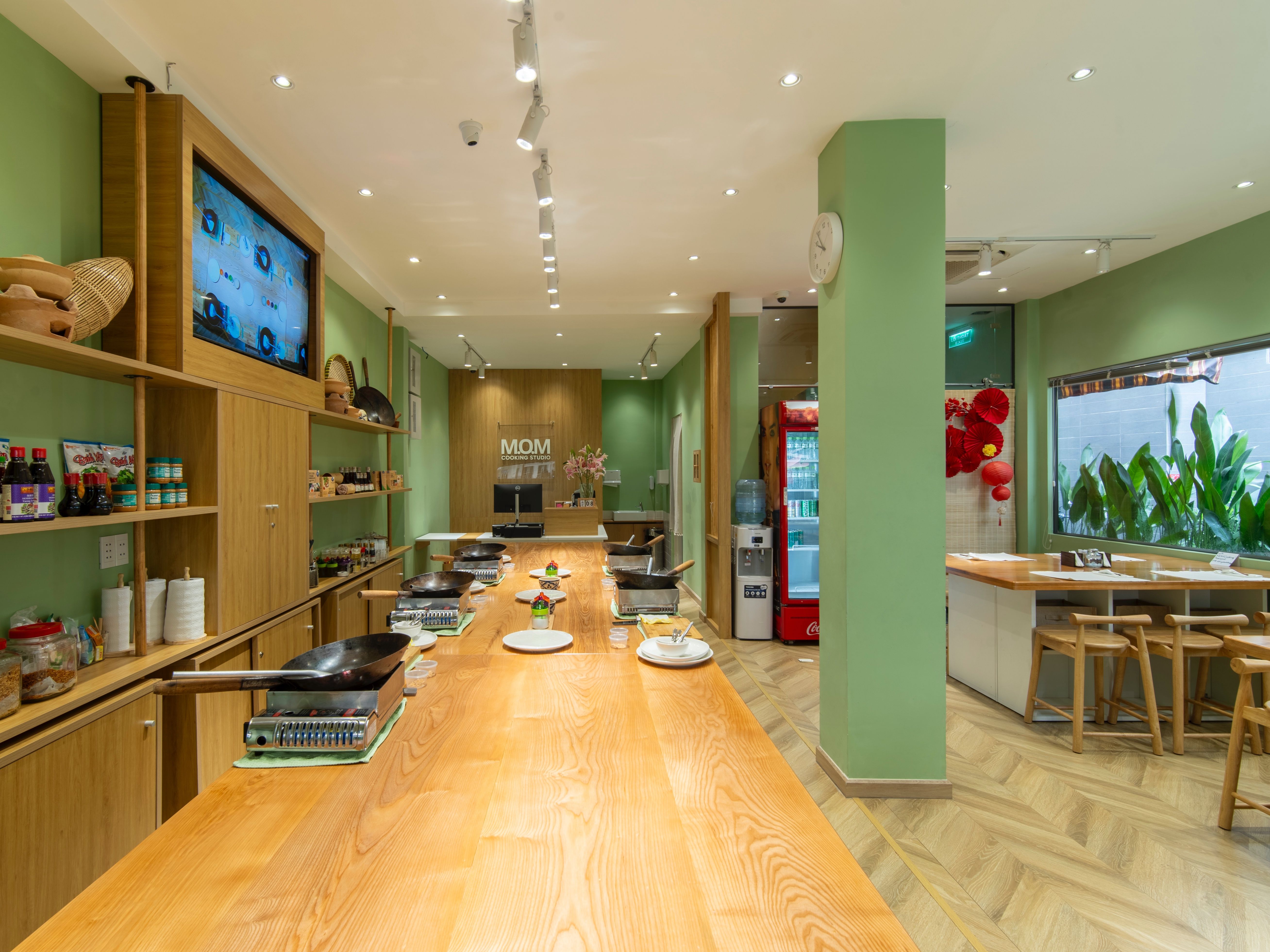 M.O.M Cooking Class: Vietnamese Cooking Class and Explore Local Market ...