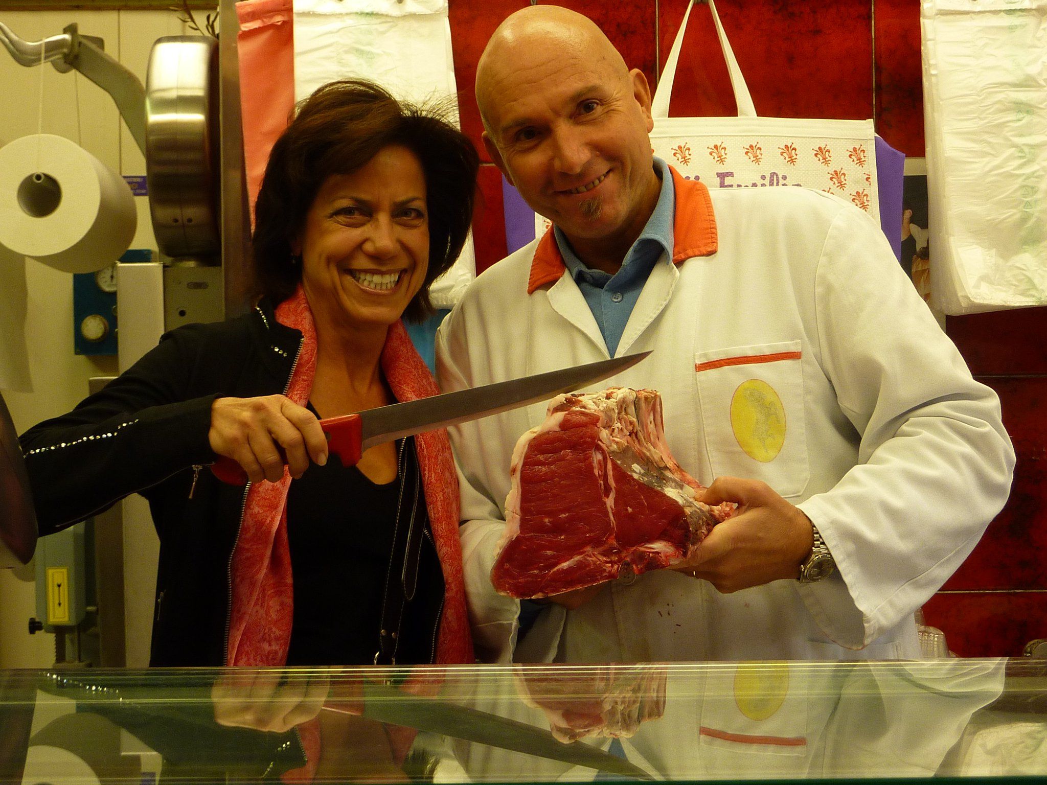 TOWNS OF ITALY: Wanna Be Italiano Cooking Class & Market Tour - Book ...