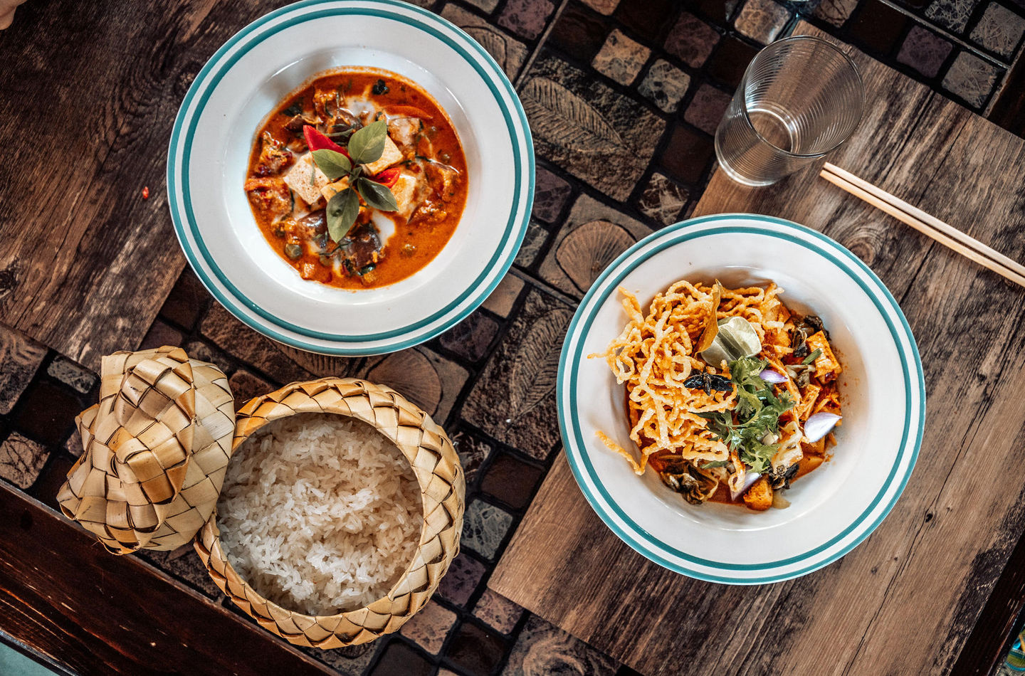 Learn to cook your favorite Thai dishes in Bangkok